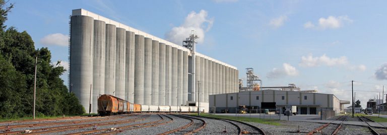 Colonial Terminals Inc.